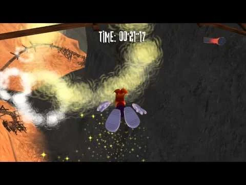 Bunnies only fly downwards | Raving Rabbids Wiki | Fandom