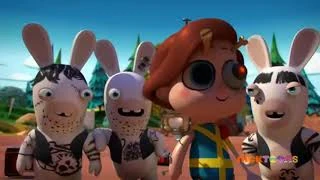Dr. Mad Rabbid's Daughter | Raving Rabbids Wiki | Fandom