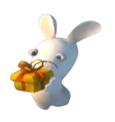 Gift Bunny | Raving Rabbids Wiki | Fandom