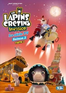 Pilot Rabbid | Raving Rabbids Wiki | Fandom