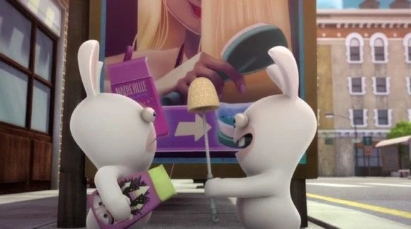 Vampire Rabbid | Raving Rabbids Wiki | Fandom