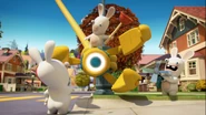 The Rabbid Paradox | Raving Rabbids Wiki | Fandom