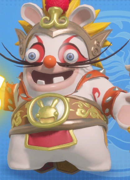 Rabbid Foul Wind | Raving Rabbids Wiki | Fandom