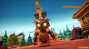 Mad Rabbidroid | Raving Rabbids Wiki | Fandom