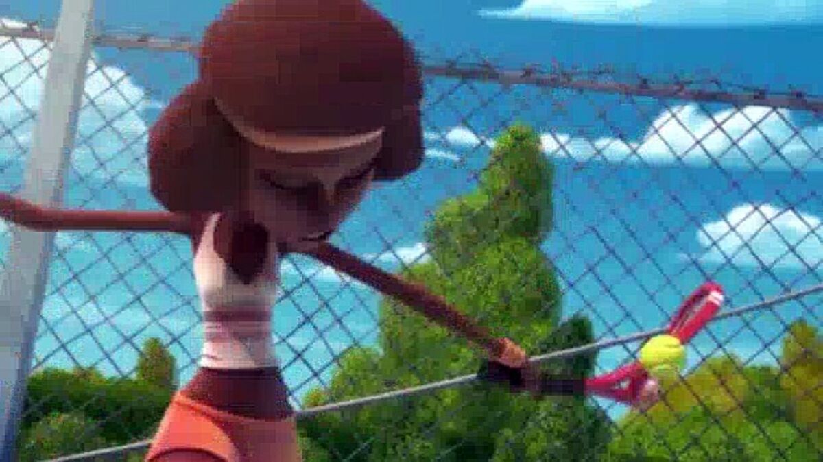 Stacy | Raving Rabbids Wiki | Fandom