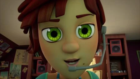 Zoe | Raving Rabbids Wiki | Fandom