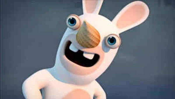 Rabbid Penguin | Raving Rabbids Wiki | Fandom