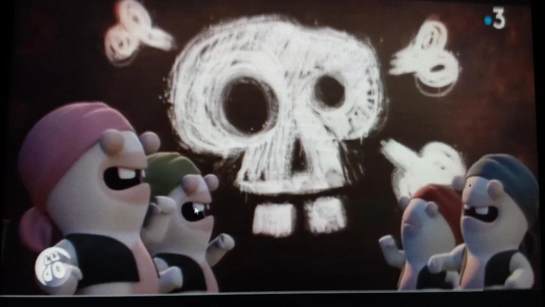 Pirate Rabbid Mates | Raving Rabbids Wiki | Fandom