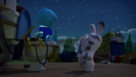 An Alien Amongst the Rabbids | Raving Rabbids Wiki | Fandom