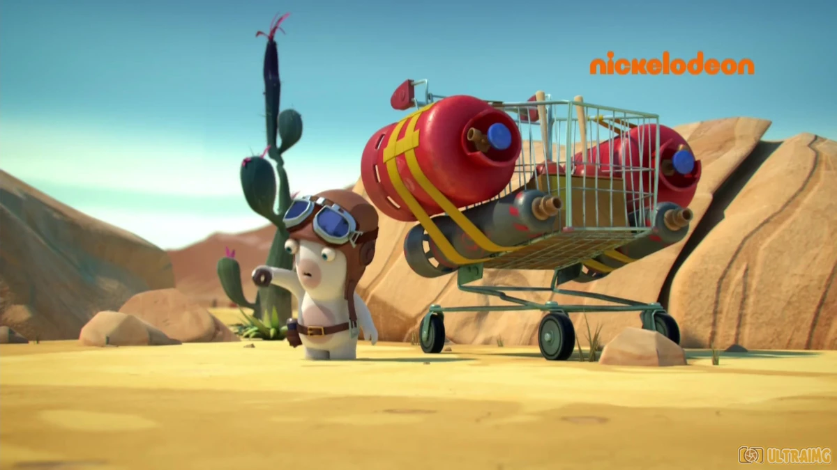 Category:Rabbids Invasion episodes | Raving Rabbids Wiki | Fandom