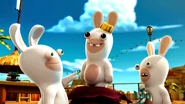 Hypno Rabbid | Raving Rabbids Wiki | Fandom