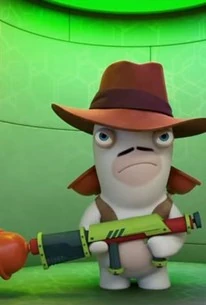 Hunter Rabbid | Raving Rabbids Wiki | Fandom