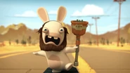 Scribbles | Raving Rabbids Wiki | Fandom
