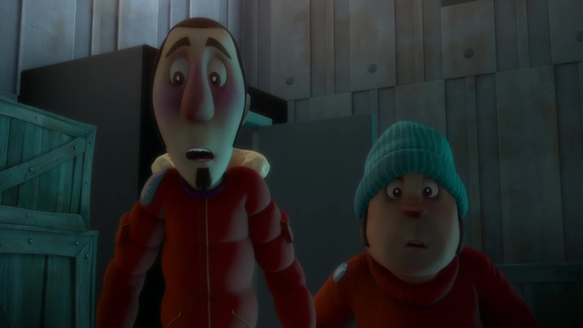 Professor Vito | Raving Rabbids Wiki | Fandom