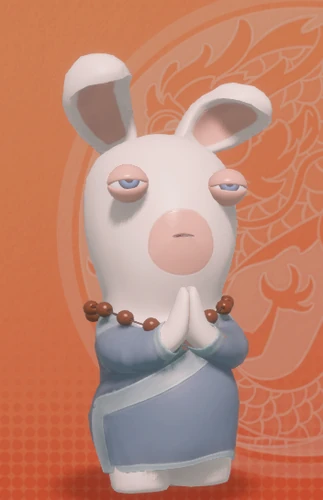 Rabbid Monks | Raving Rabbids Wiki | Fandom
