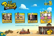 Rabbids Appisodes | Raving Rabbids Wiki | Fandom