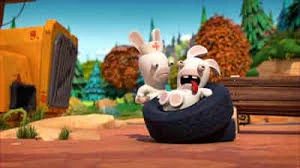Rabbid Epidemic | Raving Rabbids Wiki | Fandom