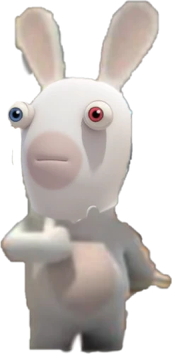 Professor Barranco 3 | Raving Rabbids Wiki | Fandom