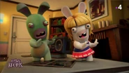 Female Rabbid | Raving Rabbids Wiki | Fandom