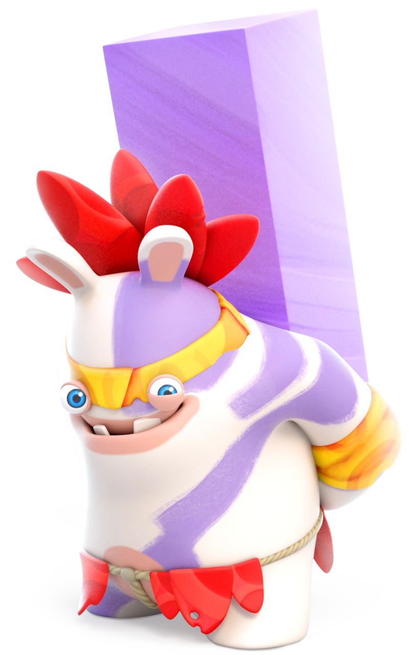 Smashers | Raving Rabbids Wiki | Fandom