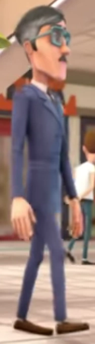 Gómez Sullivan Gluant | Raving Rabbids Wiki | Fandom