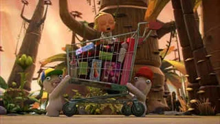 Nanny Rabbid | Raving Rabbids Wiki | Fandom