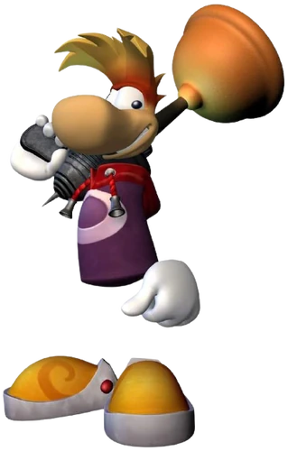 Rayman | Raving Rabbids Wiki | Fandom