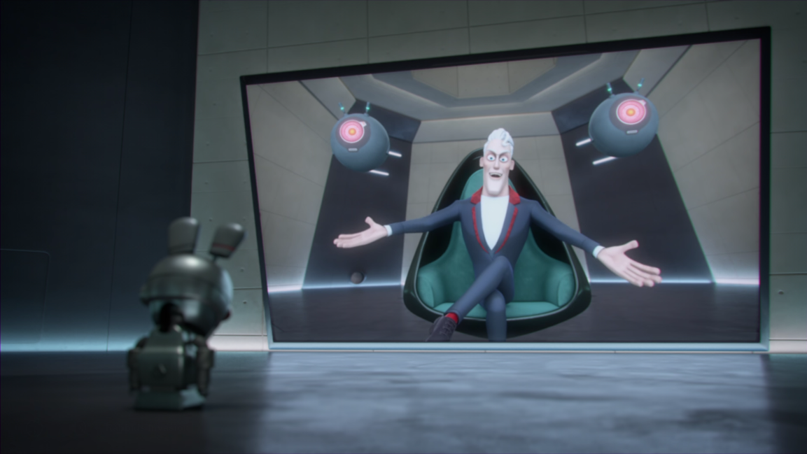 Rabbid Drones | Raving Rabbids Wiki | Fandom