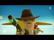 Plunger | Raving Rabbids Wiki | Fandom