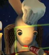 Chef Bunny | Raving Rabbids Wiki | Fandom