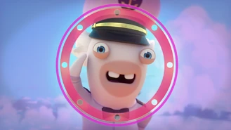 Mad Rabbid | Raving Rabbids Wiki | Fandom