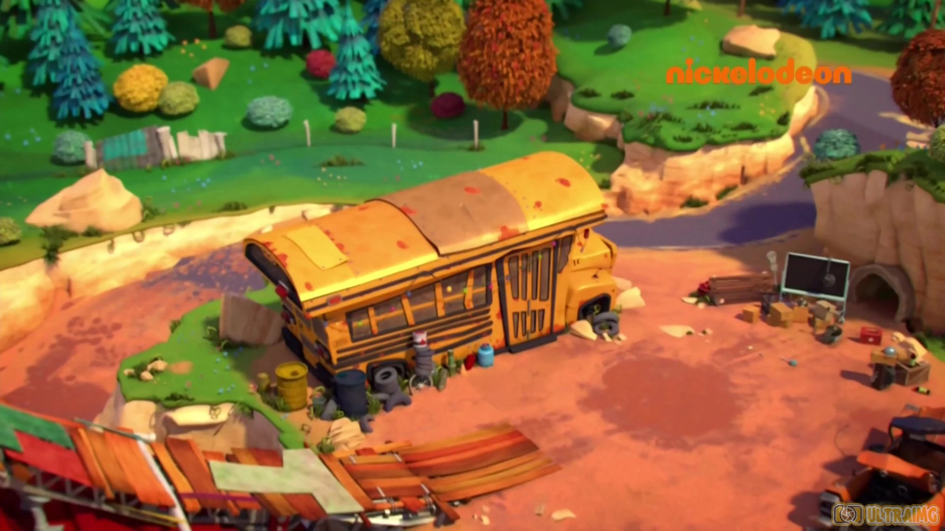 Rabbidland | Raving Rabbids Wiki | Fandom