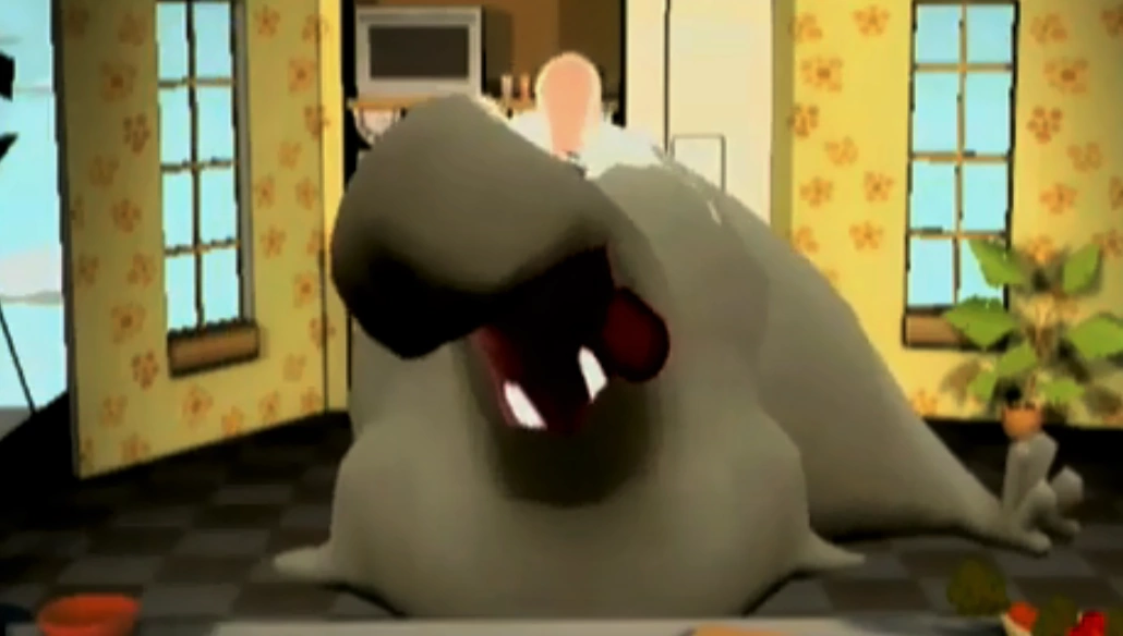 Category:Characters from Rayman Raving Rabbids TV Party | Raving ...