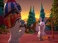 Rabbid Brass Band | Raving Rabbids Wiki | Fandom