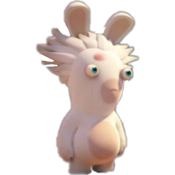 Mad Rabbid | Raving Rabbids Wiki | Fandom