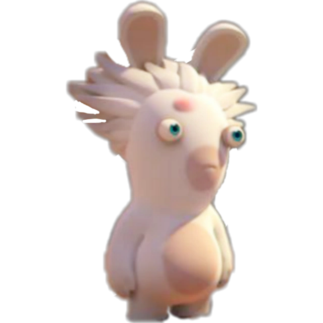 Mad Rabbid | Raving Rabbids Wiki | Fandom