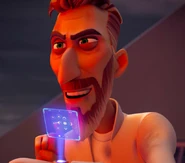 Frank Nebula | Raving Rabbids Wiki | Fandom