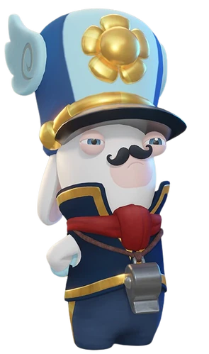 Sullivan | Raving Rabbids Wiki | Fandom