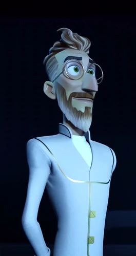 Frank Nebula | Raving Rabbids Wiki | Fandom