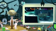 Time Washing Machine | Raving Rabbids Wiki | Fandom