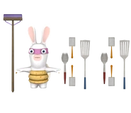 Ninja Rabbid (TMNT Smash-Up) | Raving Rabbids Wiki | Fandom