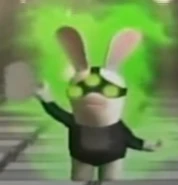 Splinter Cell Rabbid | Raving Rabbids Wiki | Fandom