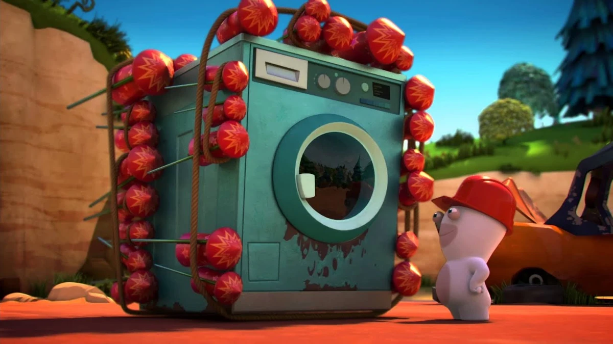 Hardhat Rabbid | Raving Rabbids Wiki | Fandom