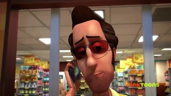 Mr. Gassman | Raving Rabbids Wiki | Fandom