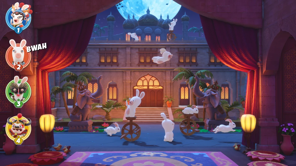 Counting Rabbids | Raving Rabbids Wiki | Fandom