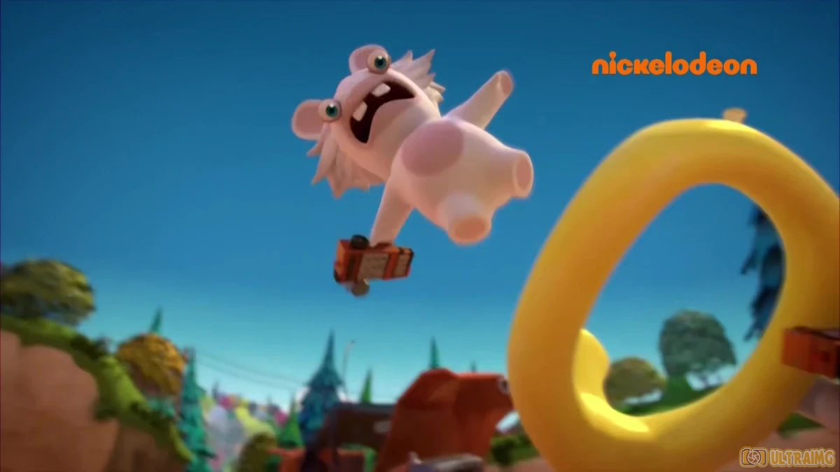 Rabbid Remote | Raving Rabbids Wiki | Fandom