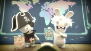 Rabbid Pirates Part 2 | Raving Rabbids Wiki | Fandom