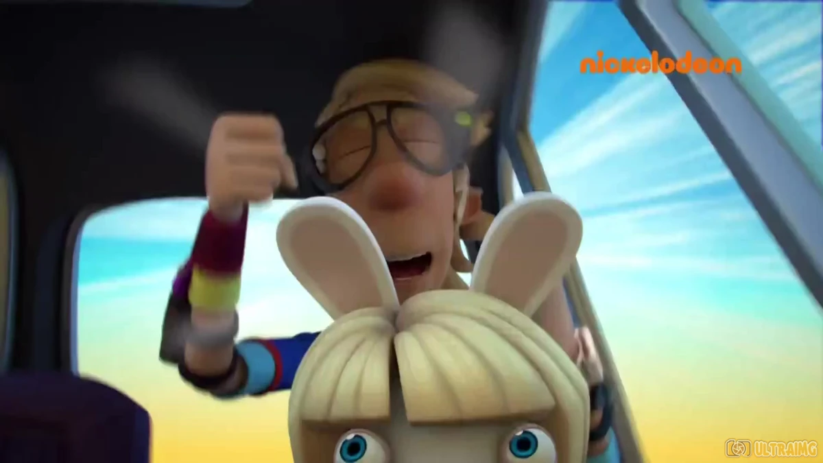 Mother Rabbid | Raving Rabbids Wiki | Fandom