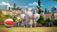 Rabbid Leader | Raving Rabbids Wiki | Fandom