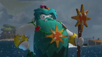 Augie | Raving Rabbids Wiki | Fandom